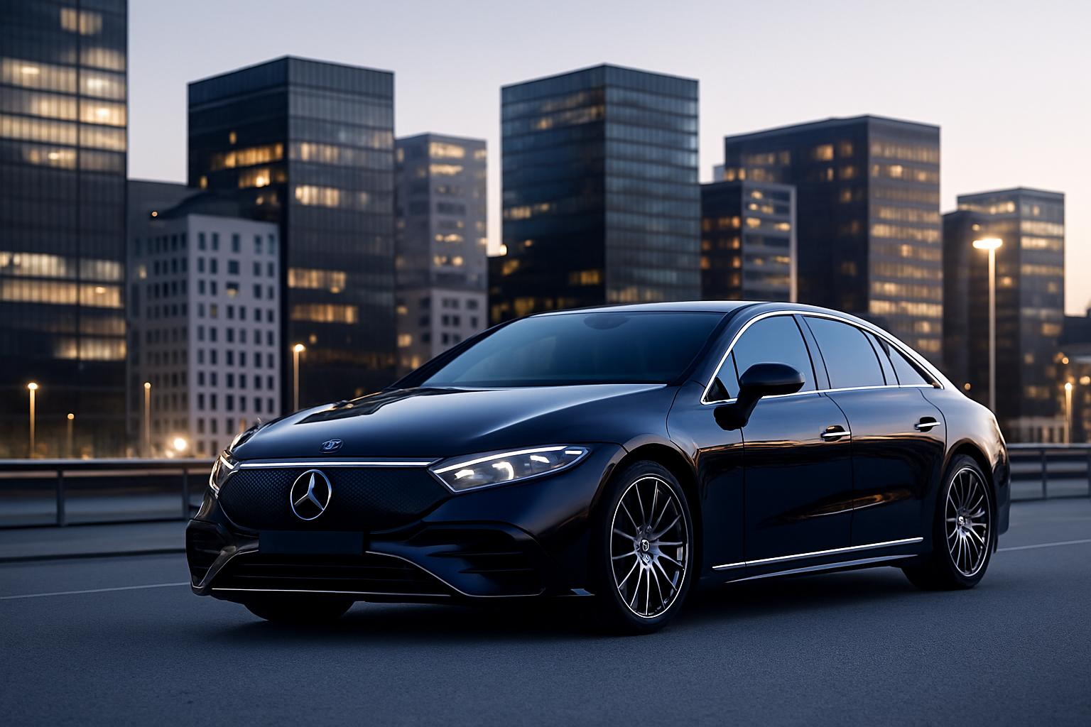 Nordic Drive - Premium Chauffeur & Limousine Service in Oslo, Norway